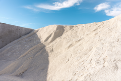 How to Use Bulk Road Salt – Asphalt Materials