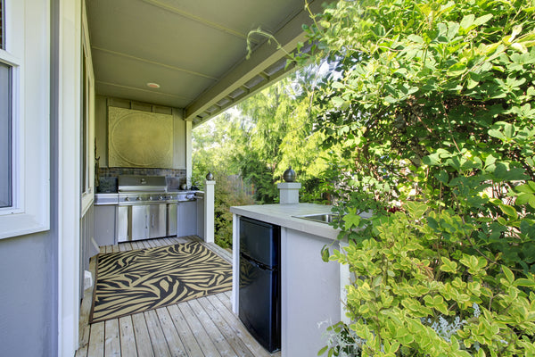 Tips for Building an Outdoor Kitchen – Asphalt Materials