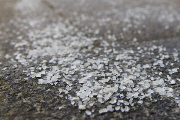 The Magic of Road Salt – Asphalt Materials