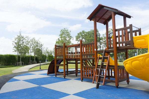 Best Materials for Playgrounds – Asphalt Materials