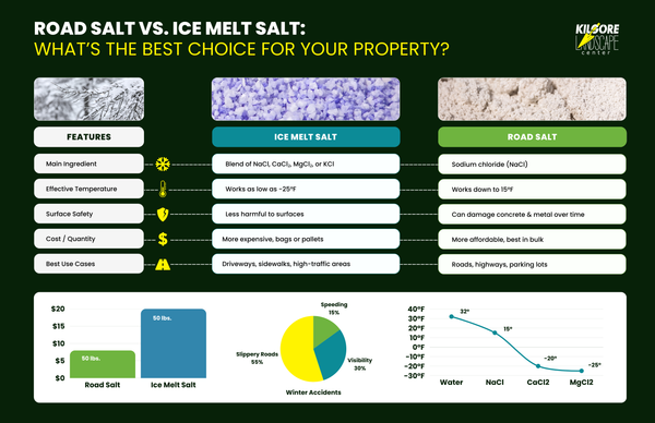 Road Salt vs. Ice Melt Salt: What’s the Best Choice for Your Property ...