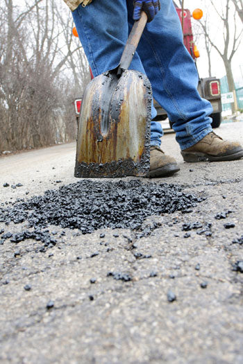 Types of Asphalt – Asphalt Materials