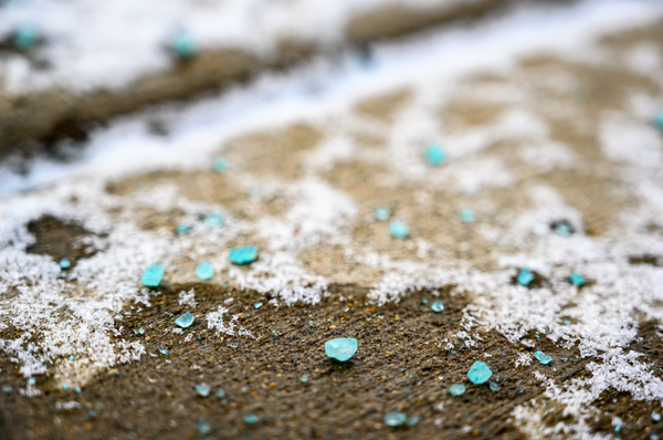 What to Look for in Concrete Safe Ice Melts to Protect Your Driveways ...