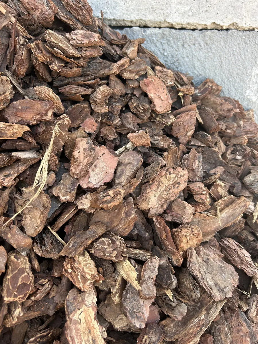 Medium Decorative Bark – Asphalt Materials