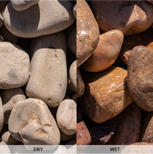 Decorative Cobble & River Rocks | Asphalt Materials