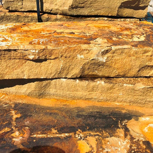 Slabs & Rock Steps | Asphalt Materials