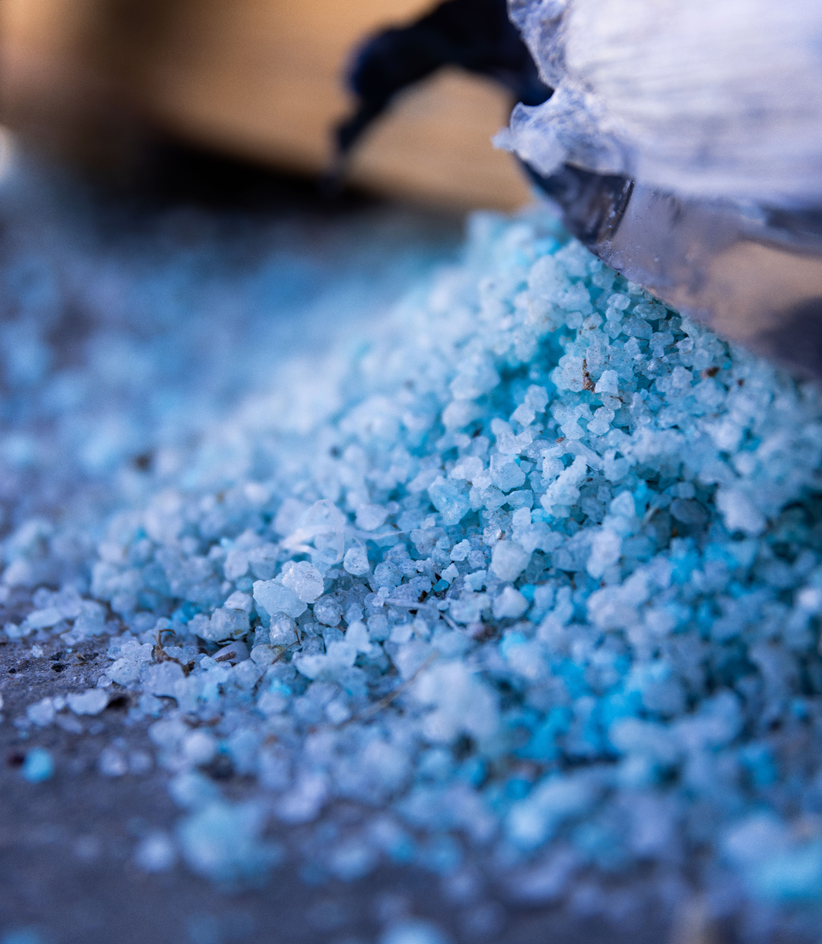 Ice Melt Salt - Polar Ice Melt (Full Pallet) – Asphalt Materials