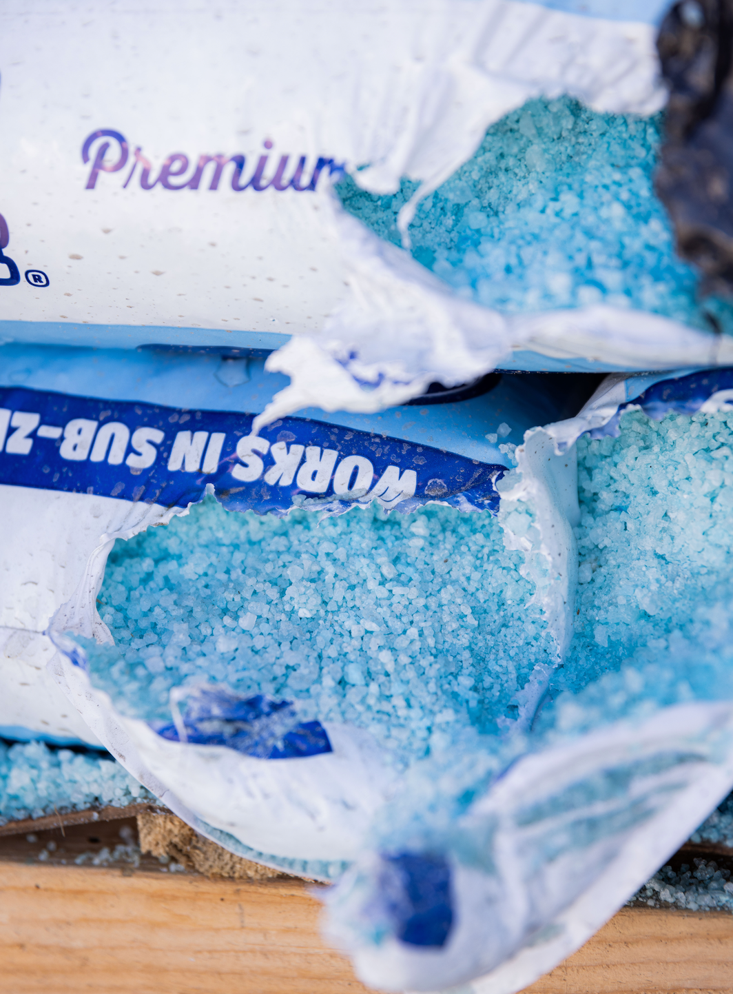 Ice Melt Salt - Polar Ice Melt (Full Pallet) – Asphalt Materials