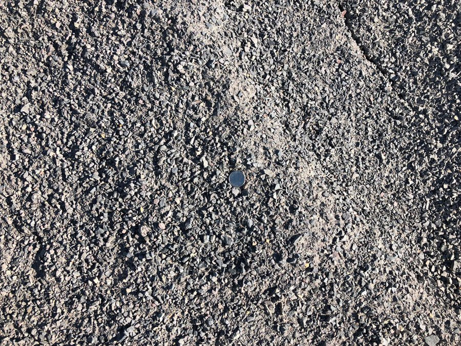 Chat - Dark Grey Chat – Asphalt Materials