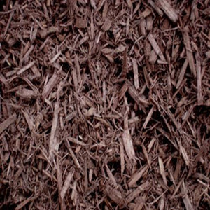 Mulch - Brown Shredded Mulch – Asphalt Materials