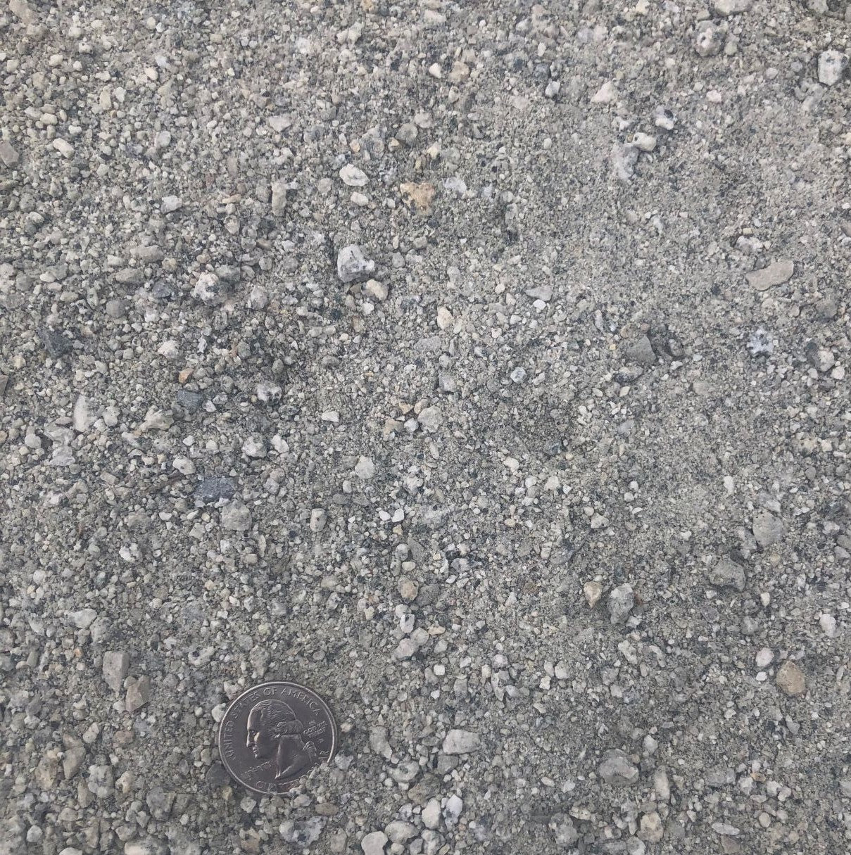 Decomposed Granite – Salt & Pepper DG – Asphalt Materials