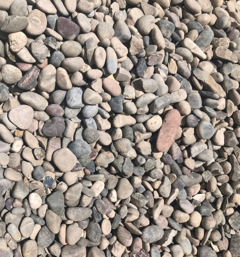 Glacier Cobble Small 1″ – 1 1/2″ – Asphalt Materials