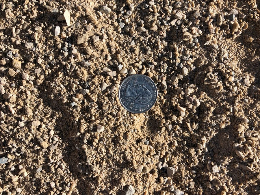 Sand - Bedding Sand – Asphalt Materials