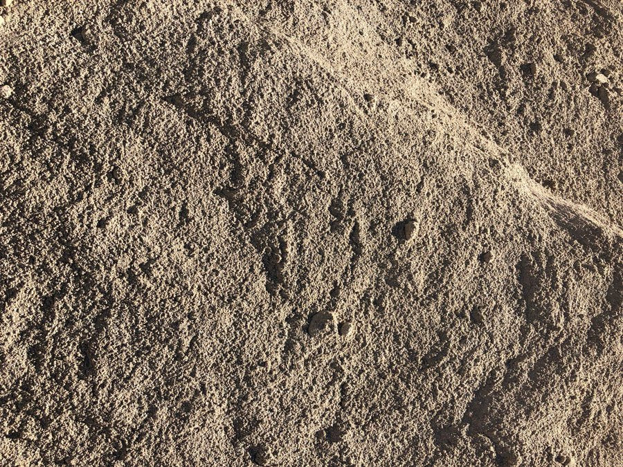 Sand - Bedding Sand – Asphalt Materials