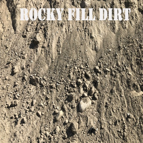 Digout Dirt – Asphalt Materials