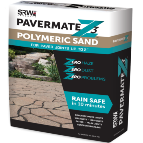 Polymeric Sand Granite 50 lb Bags – Asphalt Materials