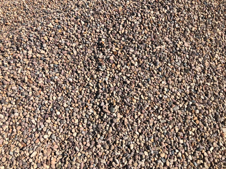 Santa Fe Pebbles 1/2″ – 1″ – Asphalt Materials