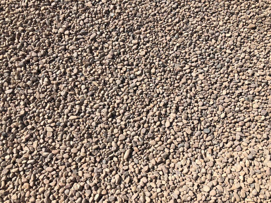 Santa Fe Pebbles 1/2″ – 1″ – Asphalt Materials
