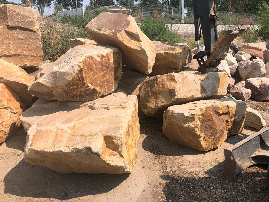 Boulders Sunrise – Asphalt Materials