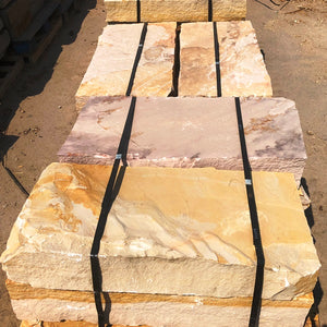 Slabs & Rock Steps | Asphalt Materials