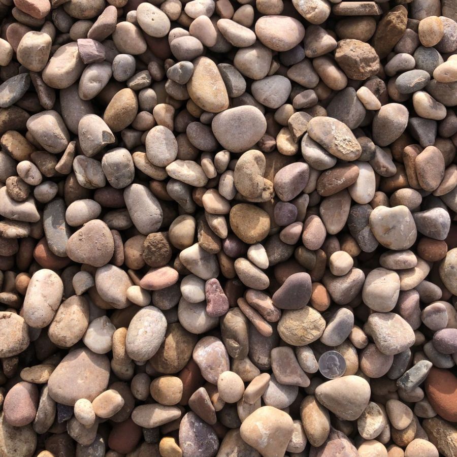 Sunset Cobble 1″-2″ – Asphalt Materials