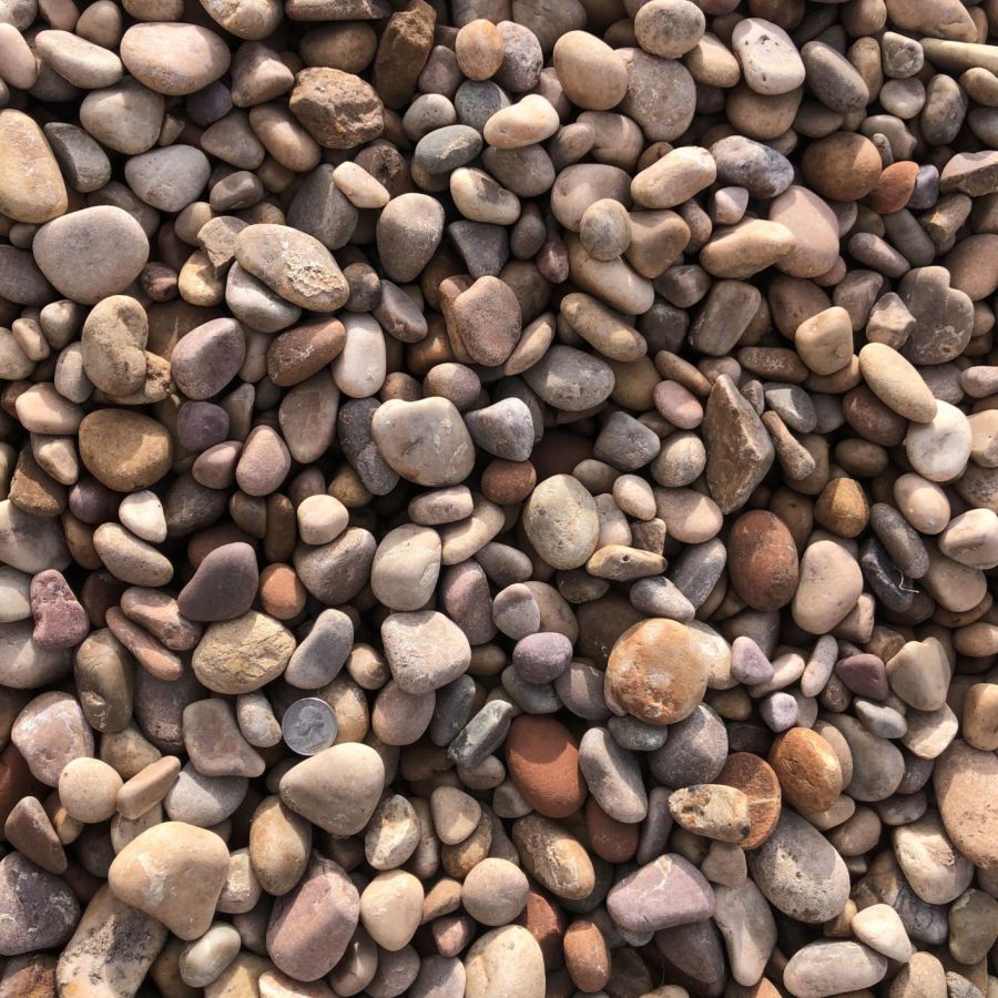 Sunset Cobble 1″-2″ – Asphalt Materials