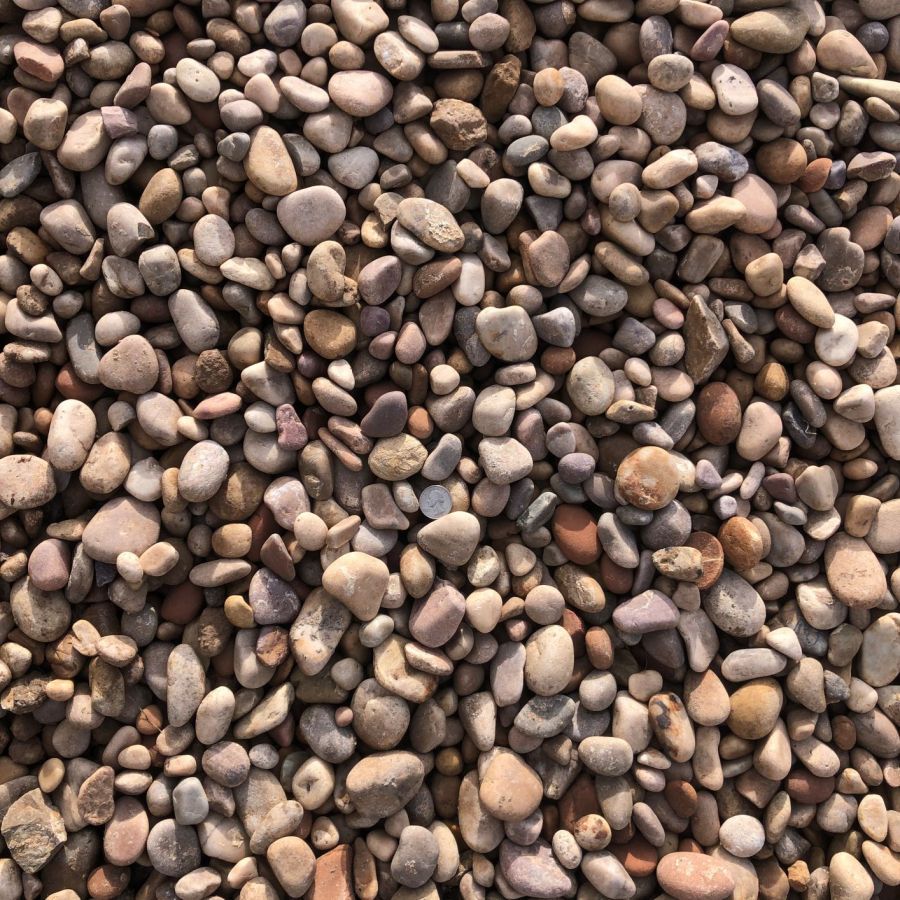 Sunset Cobble 1″-2″ – Asphalt Materials