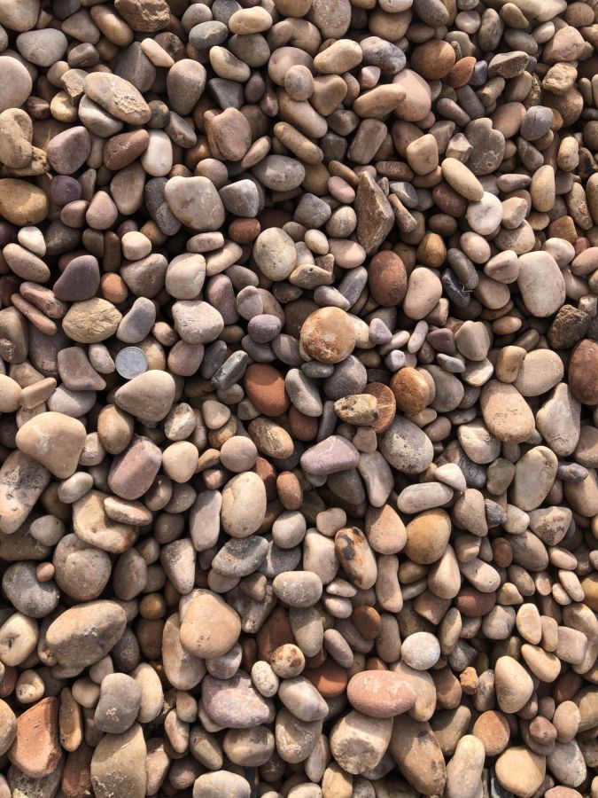 Sunset Cobble 1″-2″ – Asphalt Materials
