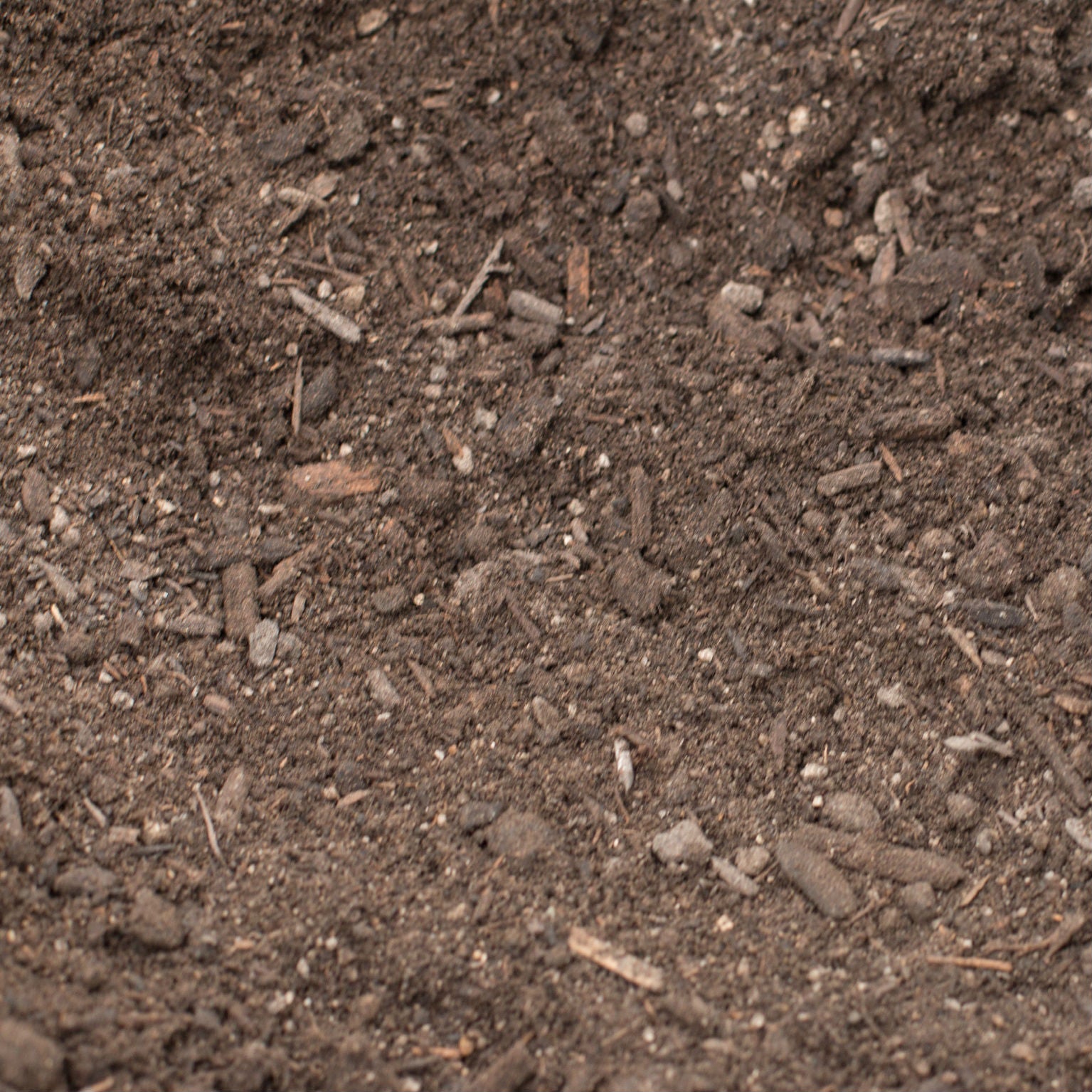 Topsoil Blend – Asphalt Materials
