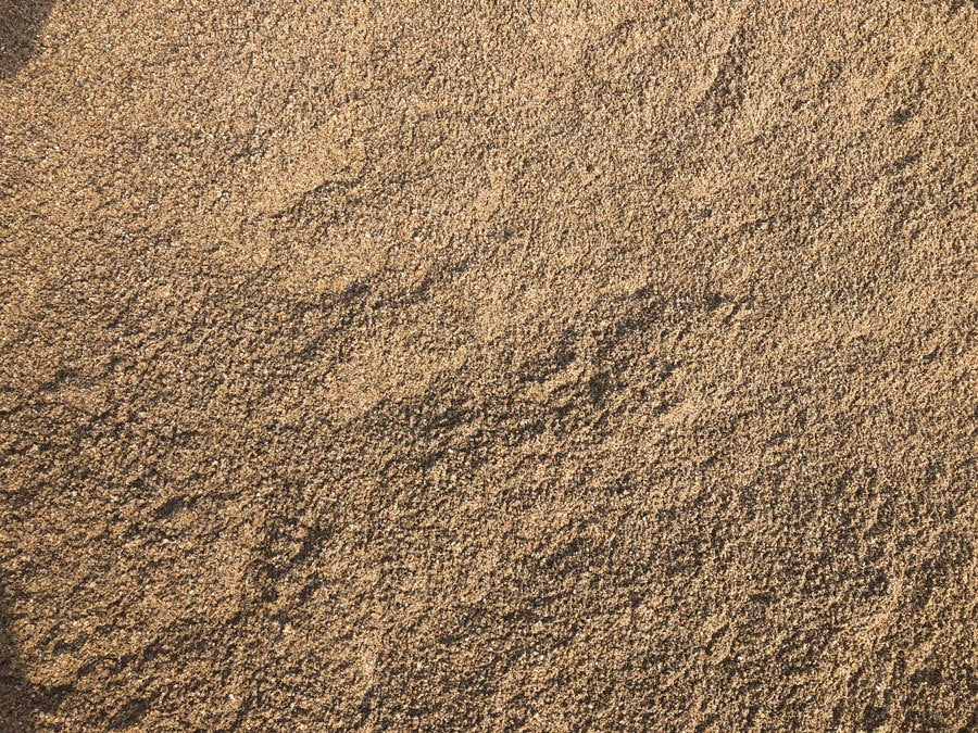 Sand, Spec Washed Concrete Sand – Asphalt Materials