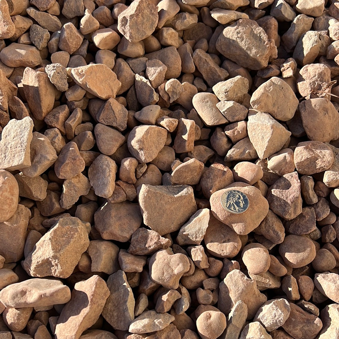 Strawberry Cream 1 1/2" – Asphalt Materials